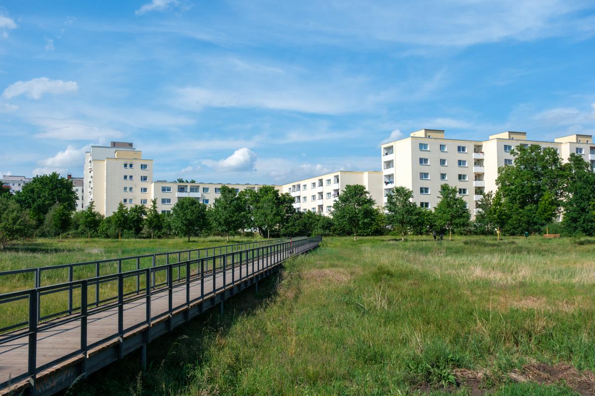 Wanderung Geschichtlicher Spaziergang durch Staaken | Havelland ...